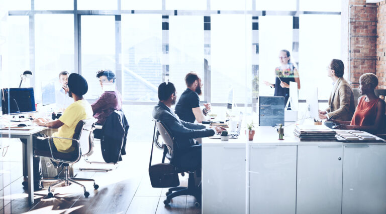 Occupancy Sensors for Effective Space Management — CoWorkr