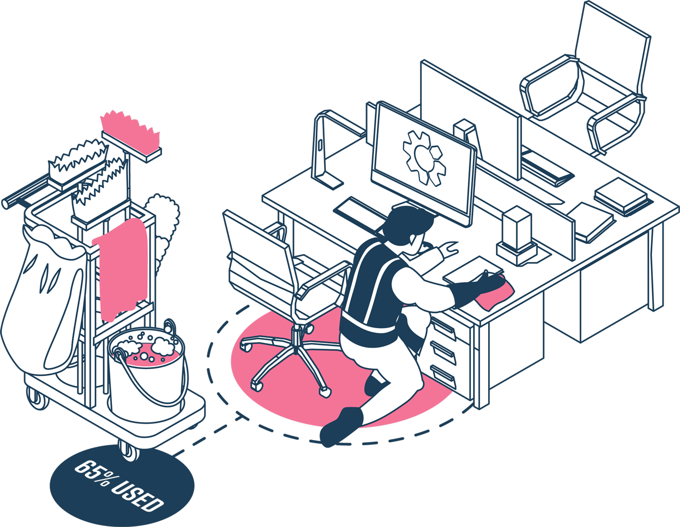 Return to Workplace Occupancy Data Tools - CoWorkr